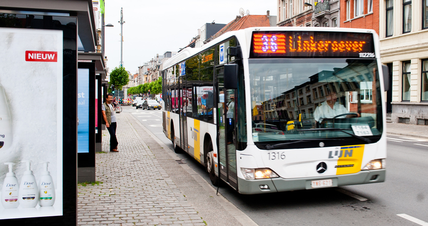 Vraag aan jouw burgemeester voor beter openbaar vervoer! - Hart Boven Hard